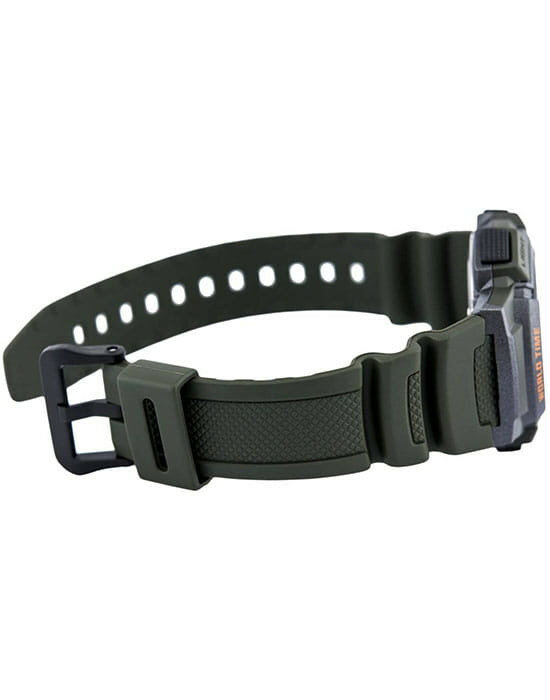 Наручные часы CASIO Collection, зеленый — фото 1