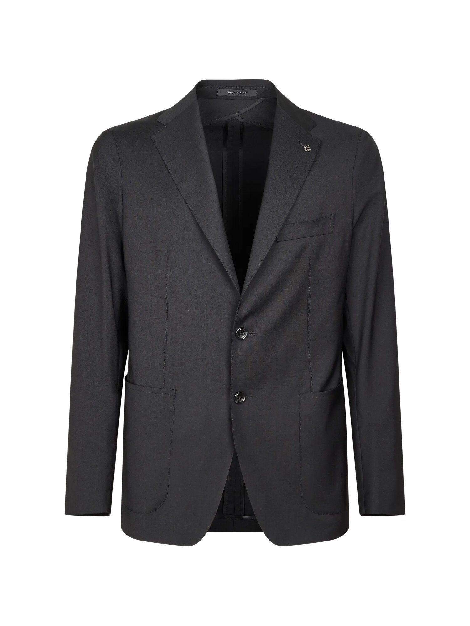 Куртка Tagliatore Button virgin wool jacket