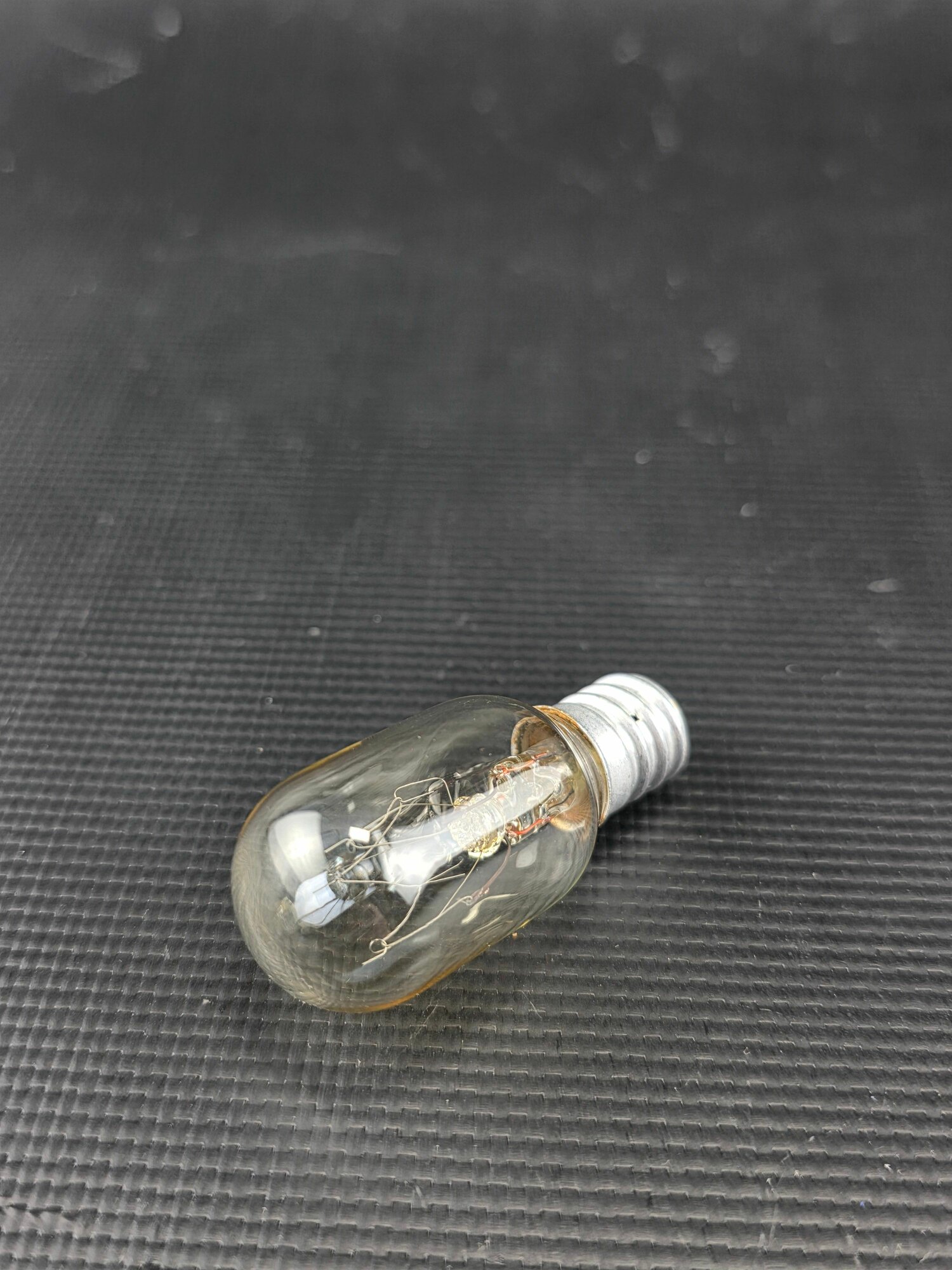 Лампа для холодильника 15W E12 230V Suoer