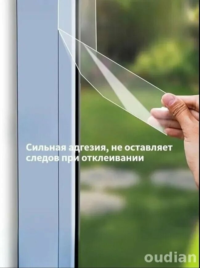 Теплолента уплотнитель самоклеящаяся для окон — фото 1
