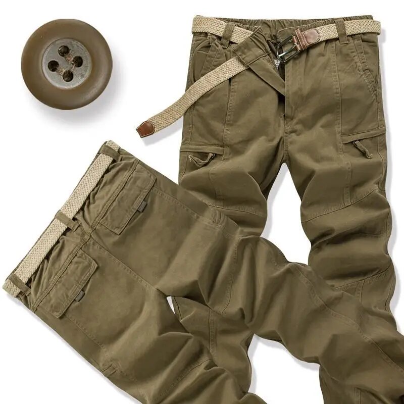 Мужские тактические брюки J16 Yellow