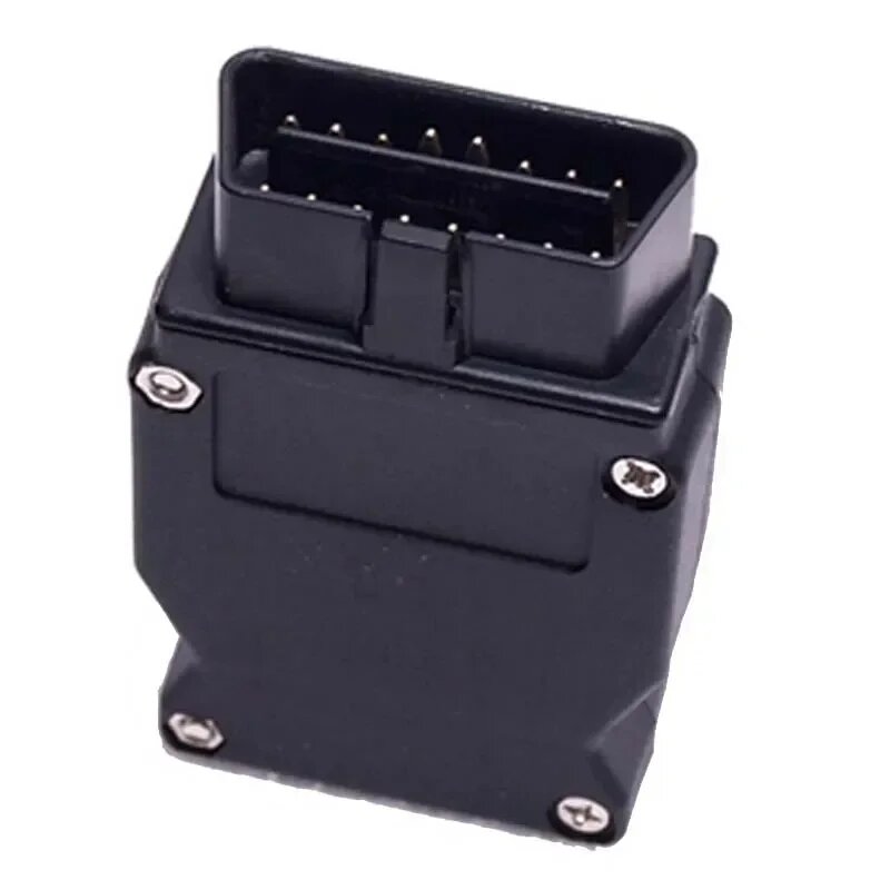 Для BMW ENET Ethernet к OBD 16-контактный разъем для интерфейса автомобилей BMW Подходит для кабеля BMW OBD2 OBDII 16-контактный адаптер