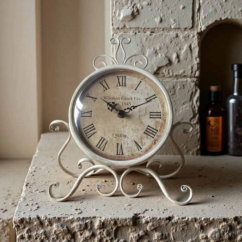 Настольные часы