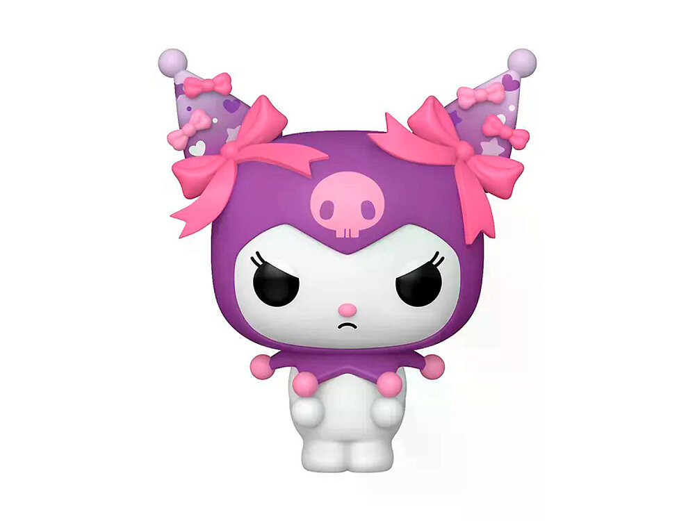 Фигурка Funko 86877 Фигурка Sanrio: Kuromi Grumpy