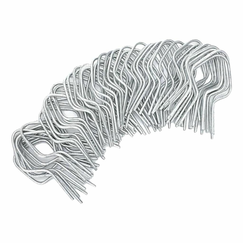 Металлические крепления для ограждения, - Квадратная проволока для забора ti