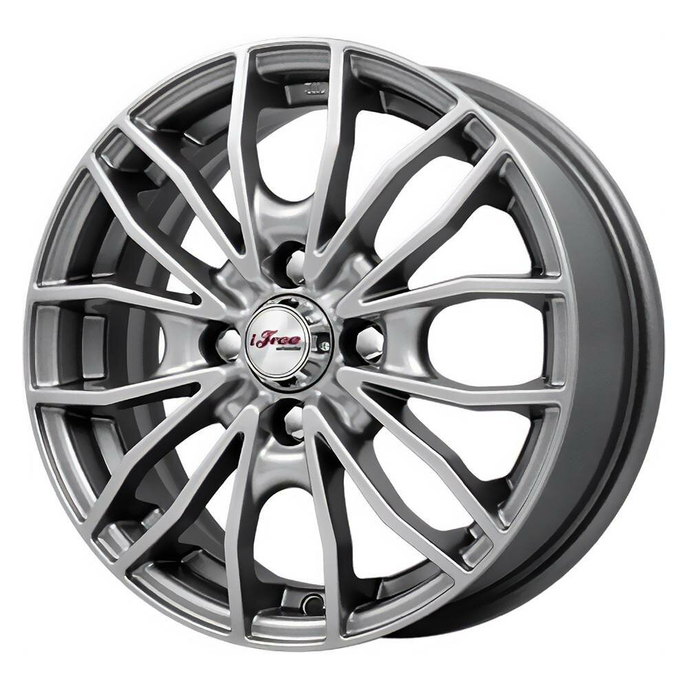 Колесный диск iFree Флайт 5.5x14 4x98 ET35 D58.6 Хай вэй
