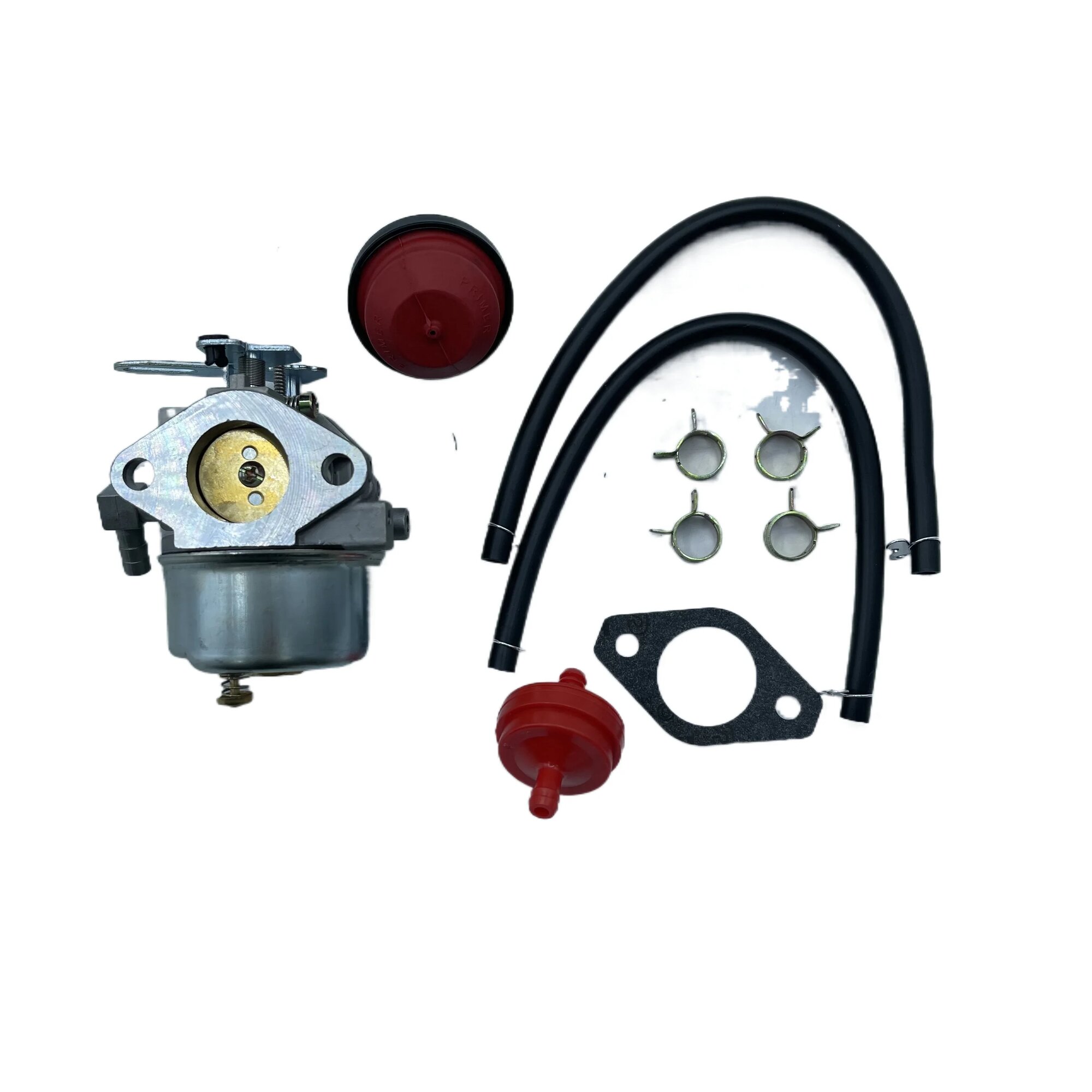 Новый карбюратор, оригинальный Tecumseh 640169 Карбюратор для OH318SA OHSK80 OHSK90 OHSK100 OHSK110 OEM