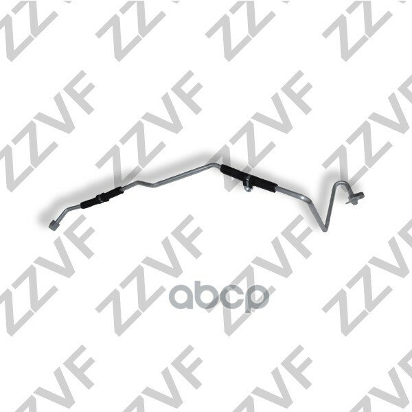 Трубка кондиционера SSANG YONG REXTON (01-06) ZZVF арт. ZVTRK772