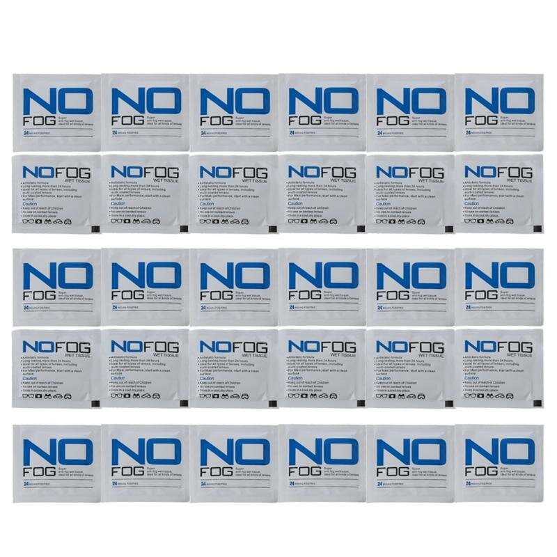 Микрофибра для очков (30 шт.)