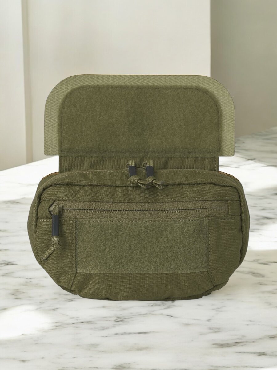 Сумка багет