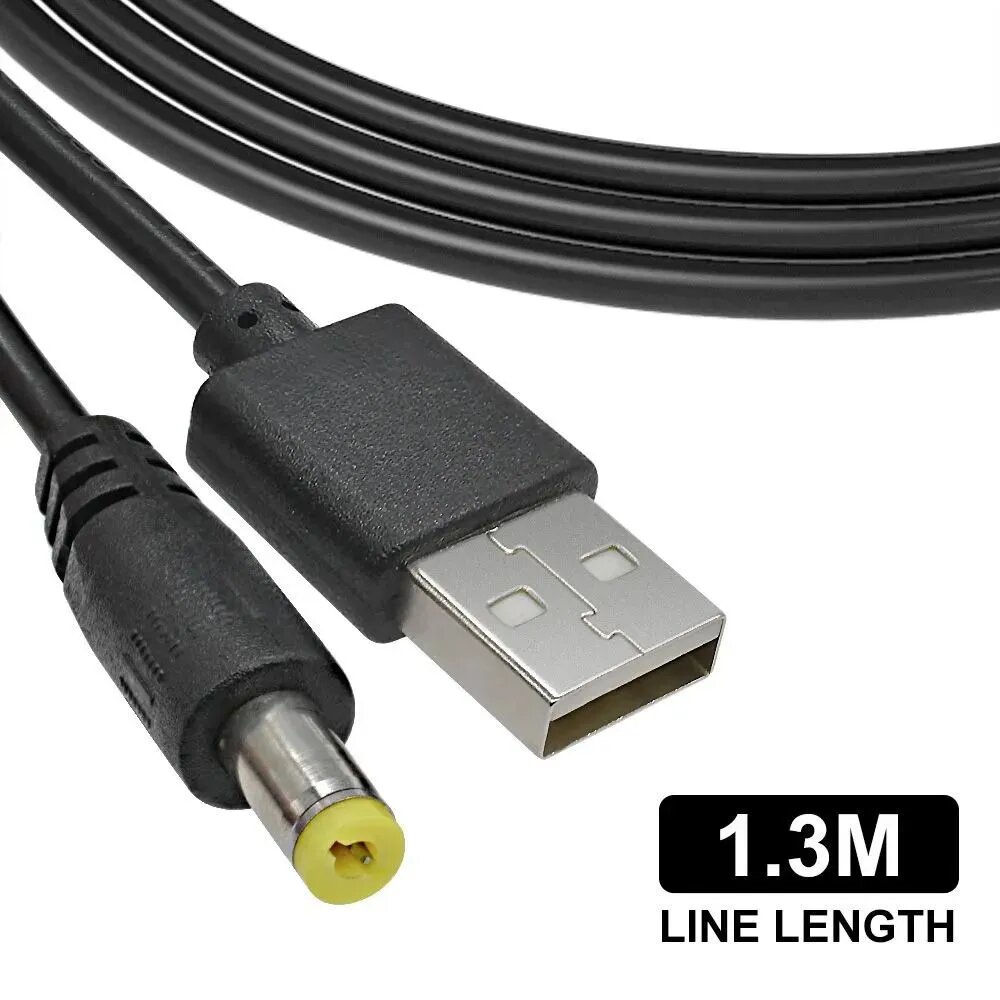 Трансформатор адаптер / вход USB 5в - выход 9В DC — фото 1