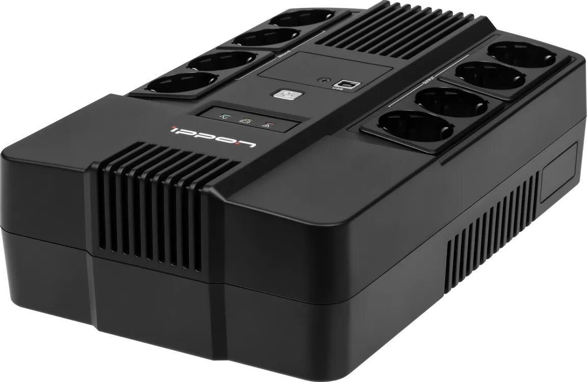 2050149 IPPON / ИБП Ippon Nut 850, 850ВA (2050149)