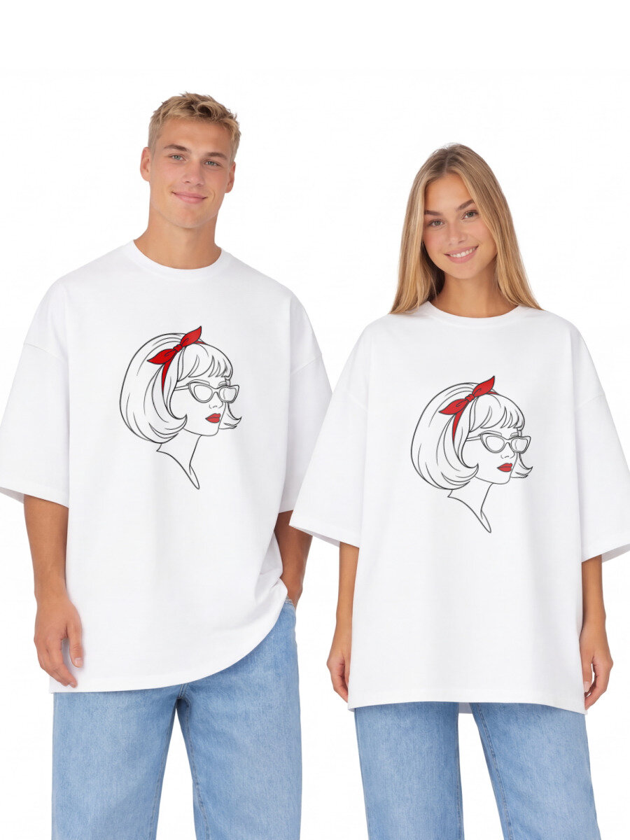 Футболка FUN.RU Оверсайз