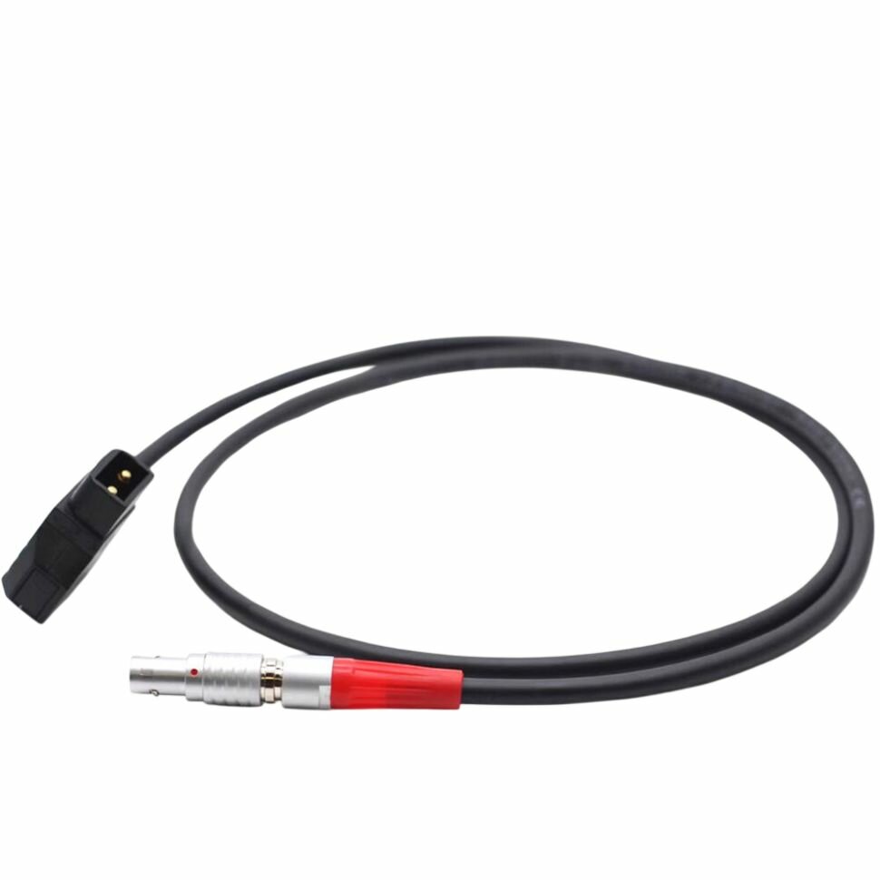Кабель питания DigitalFoto 4-pin для ARRI WCU-4 Wireless Follow Focus 0.5м