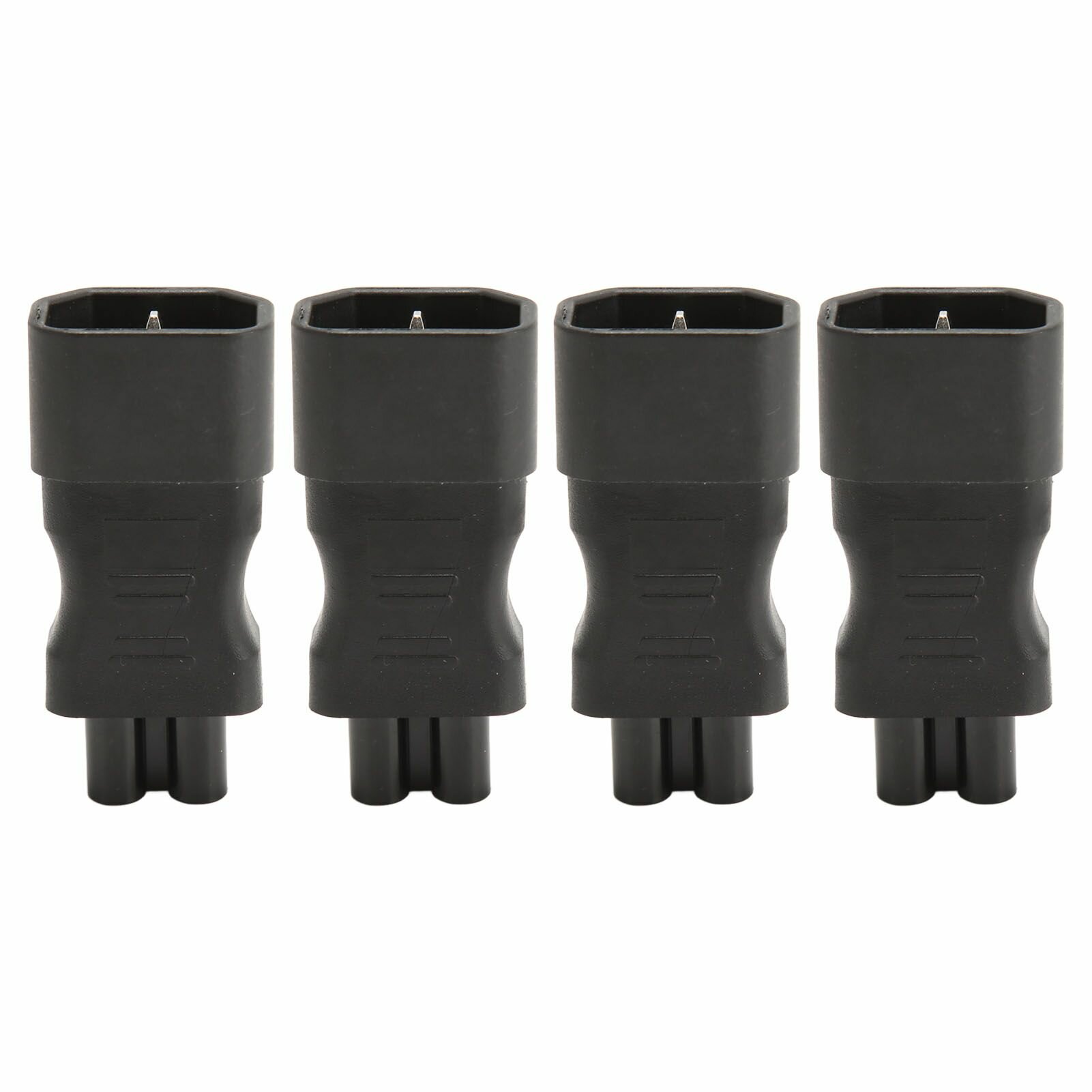 4 адаптера C14-C5, медь, для PDU/сервера