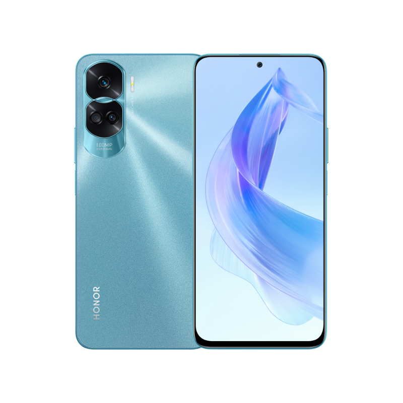 Смартфон Honor 90 Lite 5G 8Gb 256Gb голубой