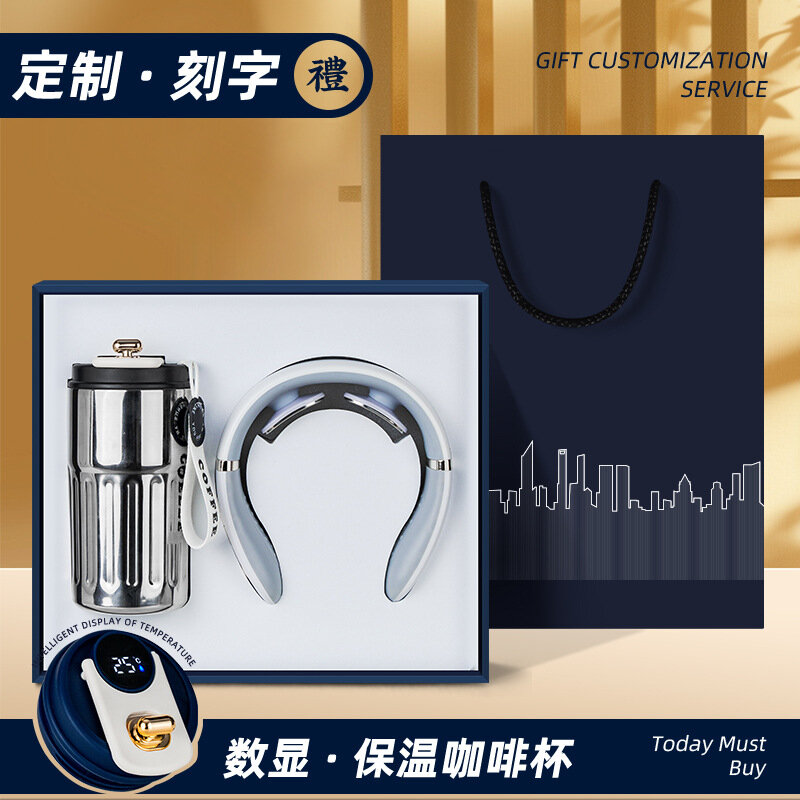 Корпоративные бизнес-подарки с индивидуальным логотипом, элитный подарочный набор для пенсионеров на выставках, празднование годовщины офиса.