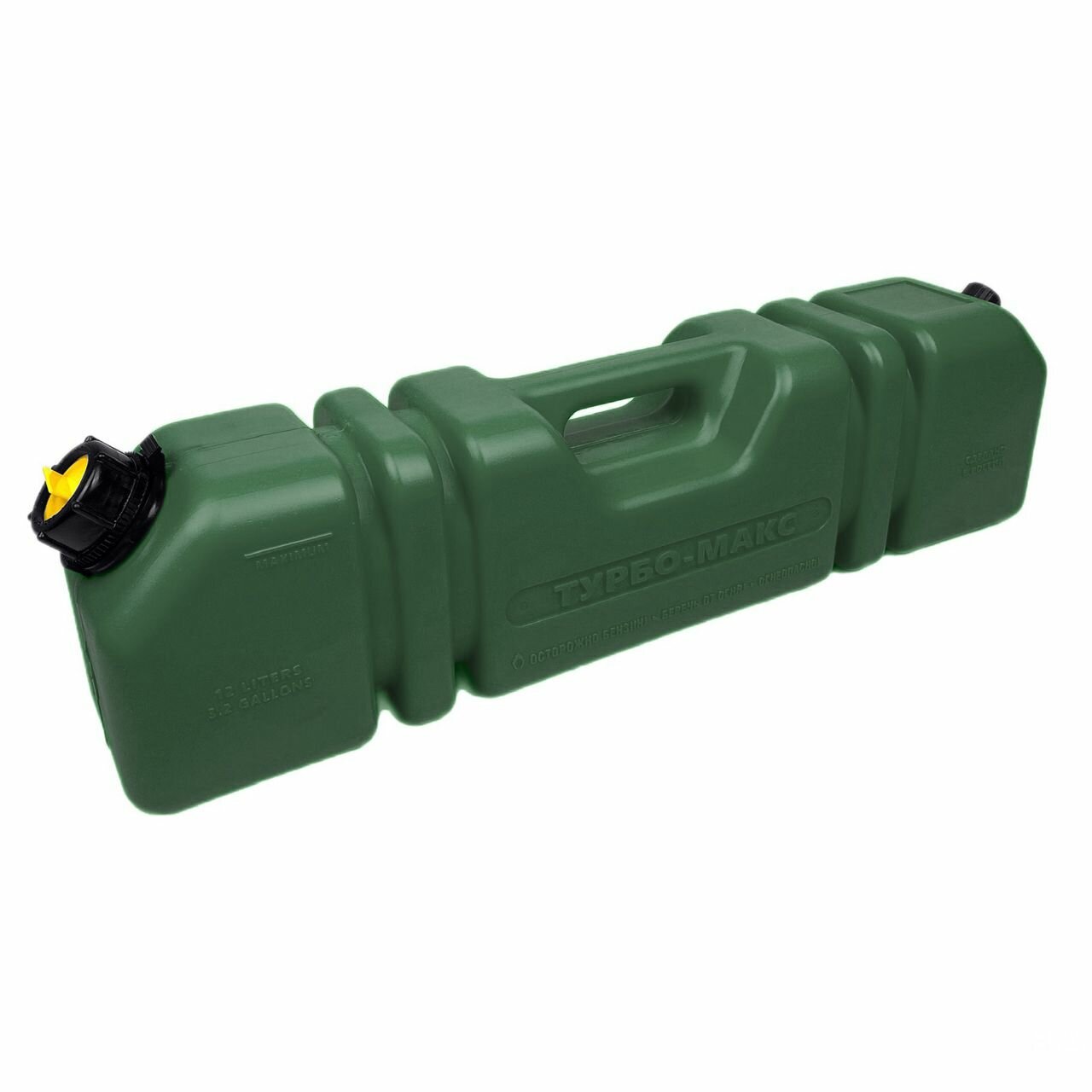 Канистра "Экстрим-Турбо макс" 12 л (Хаки)