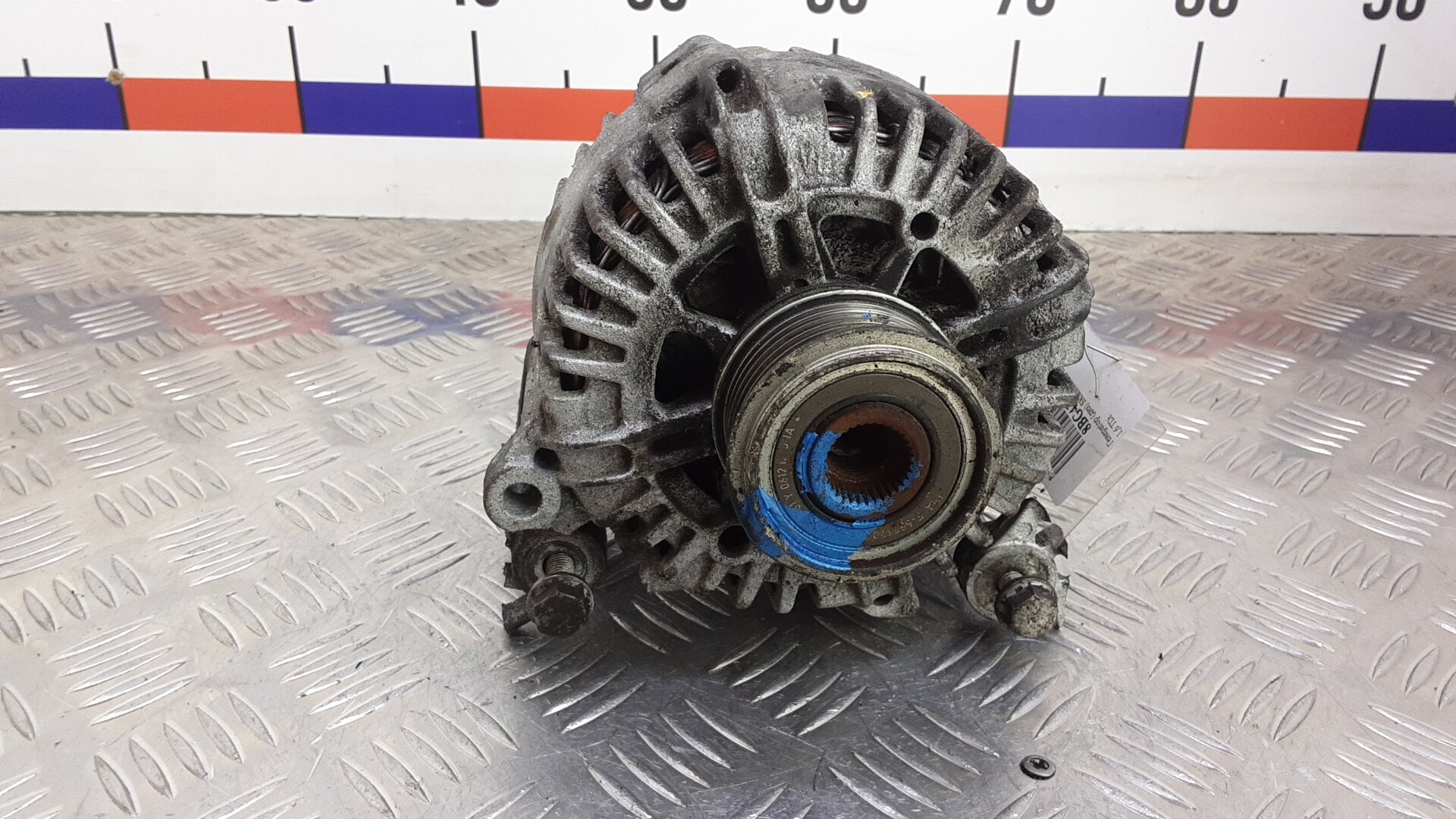 Генератор дизельный SKODA RAPID, Номер 06F903023C