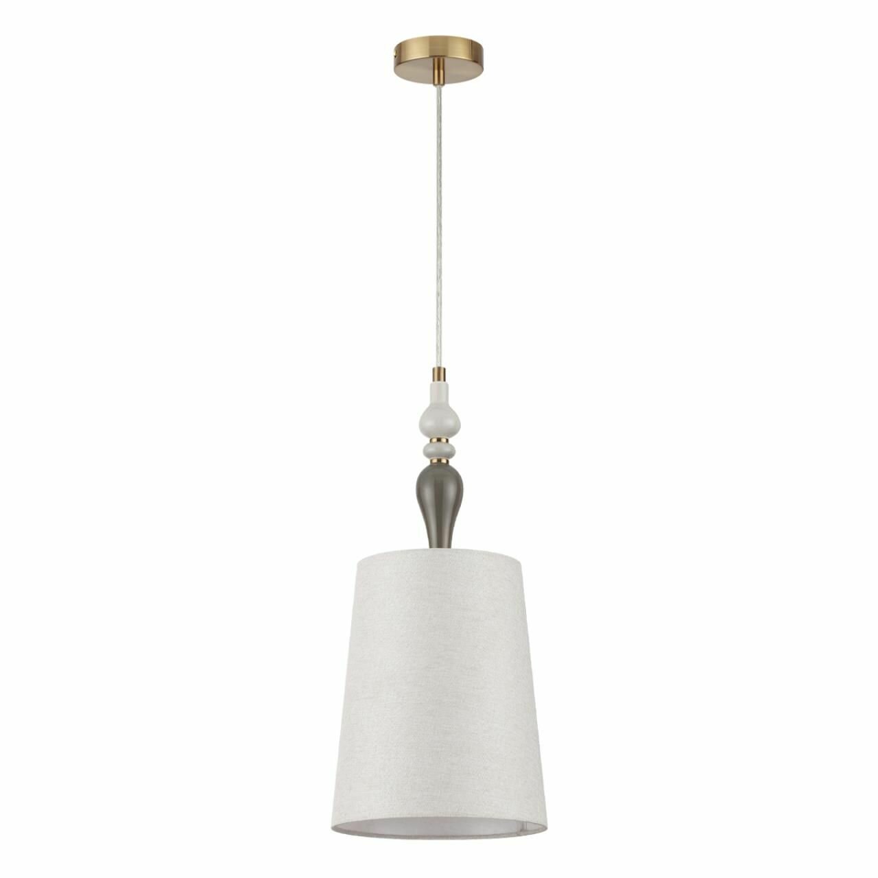 Светильник потолочный подвесной ODEON LIGHT 5040/1A HOMI, Е27, 60Вт