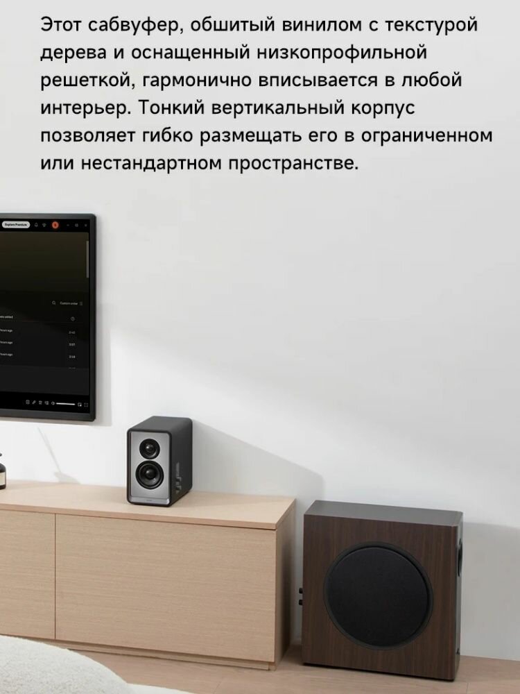 Компьютерная акустика — фото 1