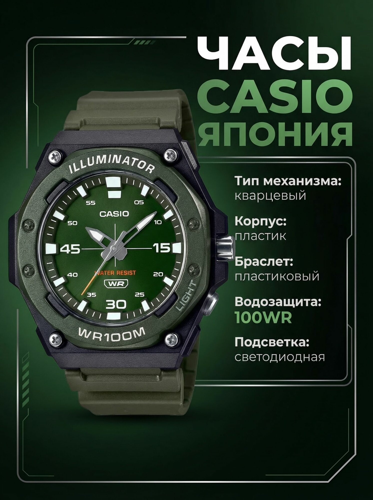 Наручные часы