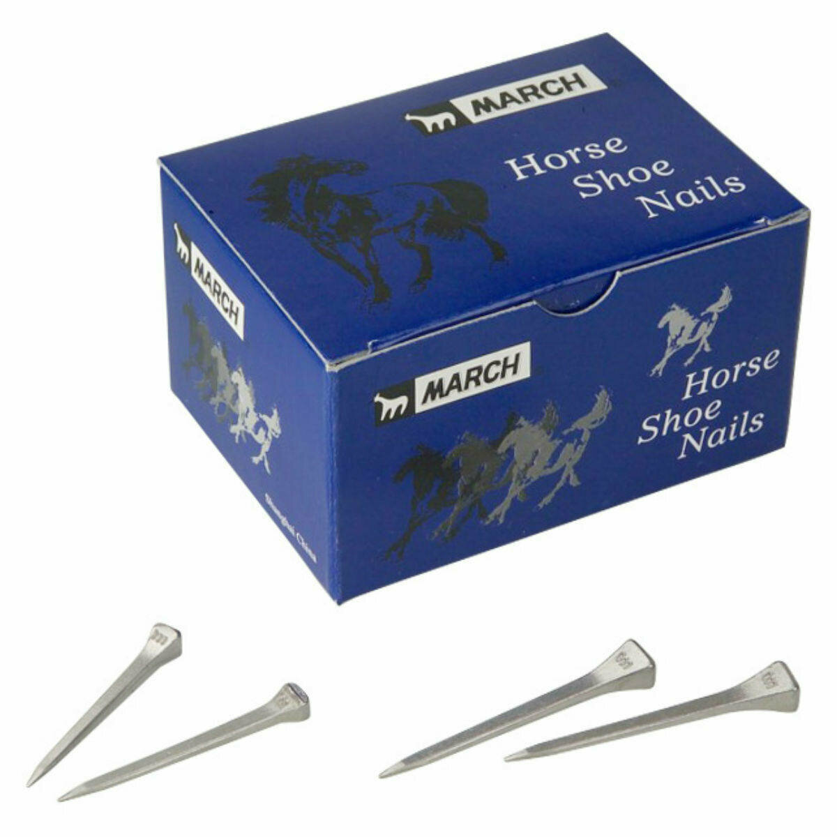 Гвозди ковочные "March" Е5 (51 мм), 250 шт