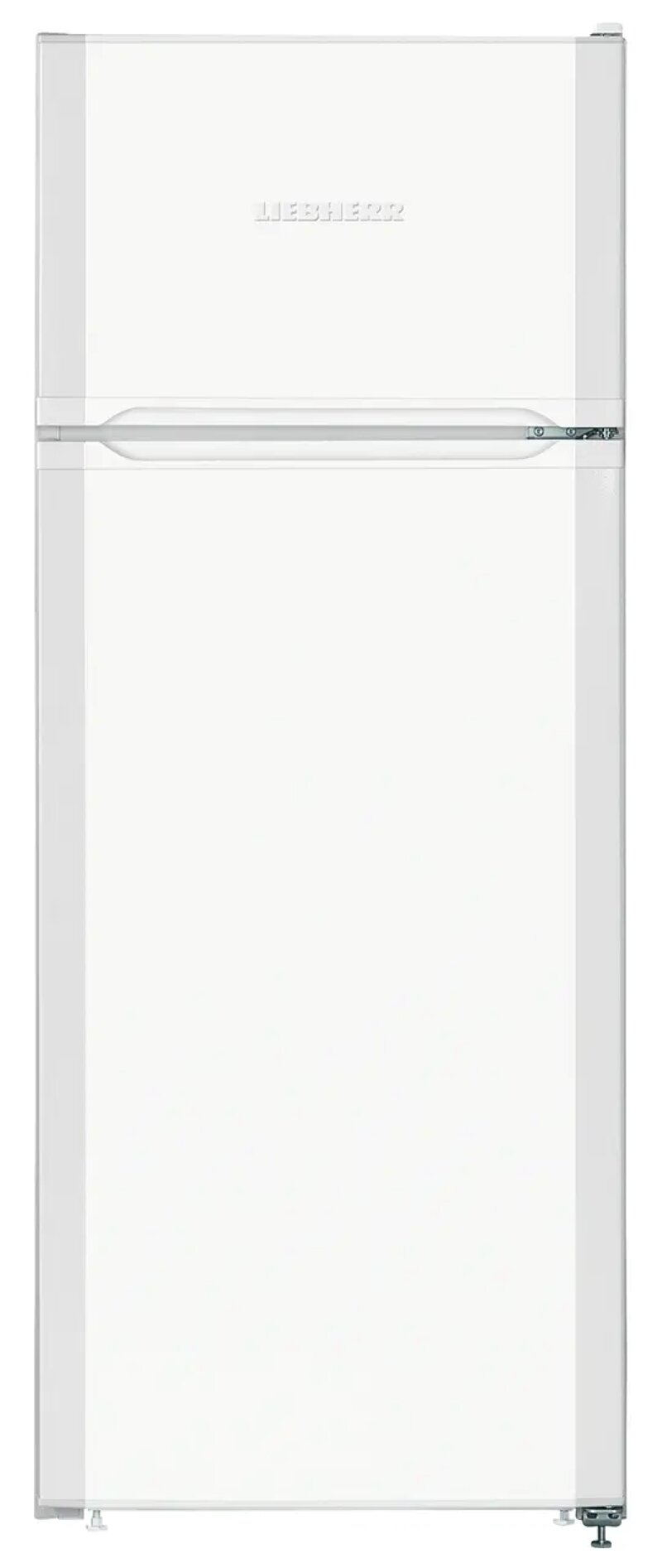 Двухкамерный холодильник Liebherr CTe 2531 с функцией SmartFrost