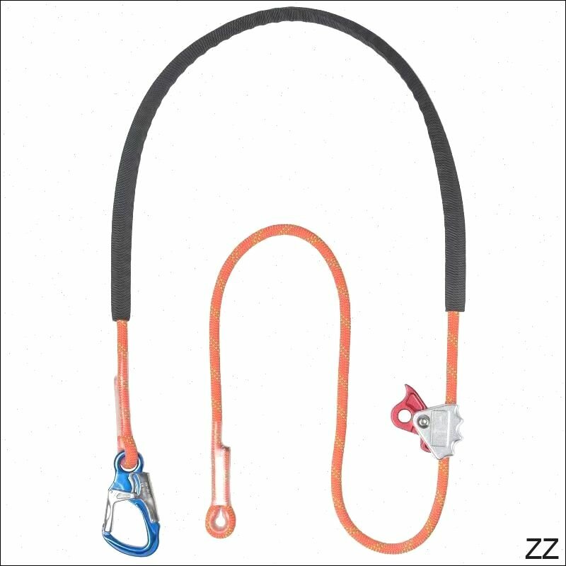 Петля для скалолазания, длина: 300 см