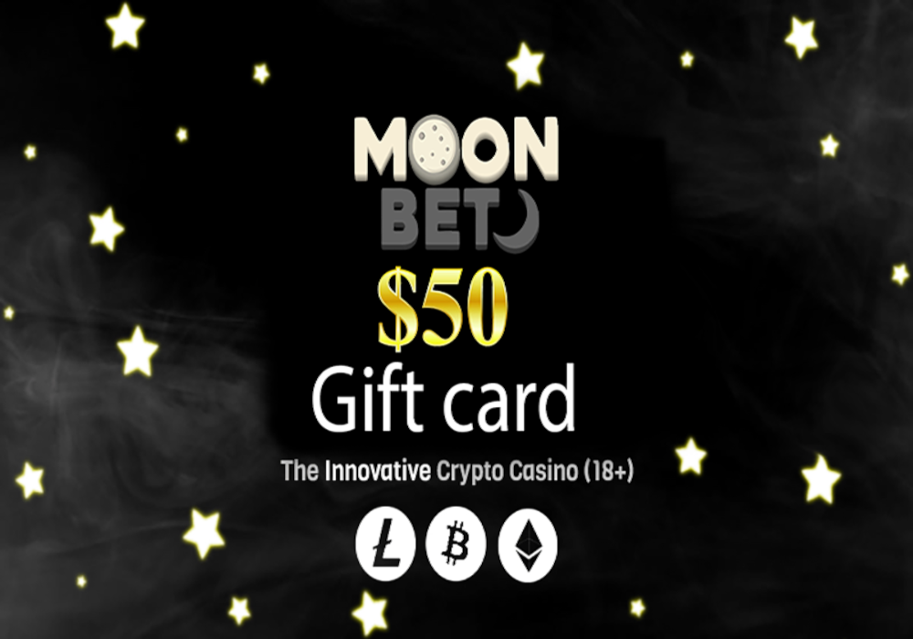 $50 CASH Balance | Moonbet.vip | купить цифровой ключ для активации в России