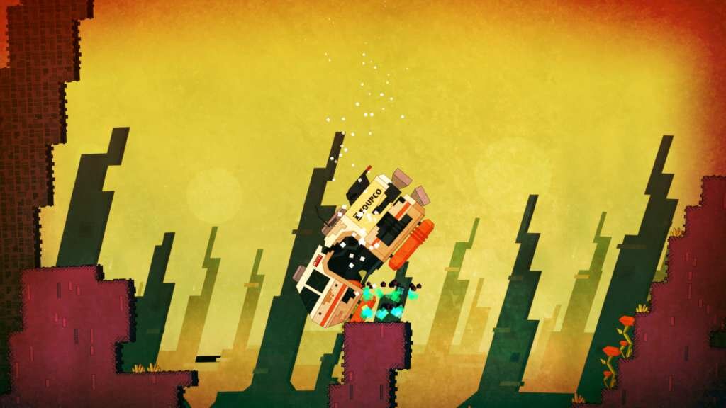 Nom Nom Galaxy Steam Ключ • Активация Steam • регион Весь мир