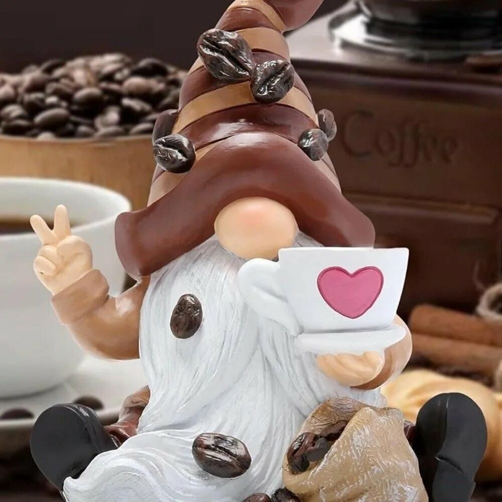 Фигурка декоративная 5 — фото 1