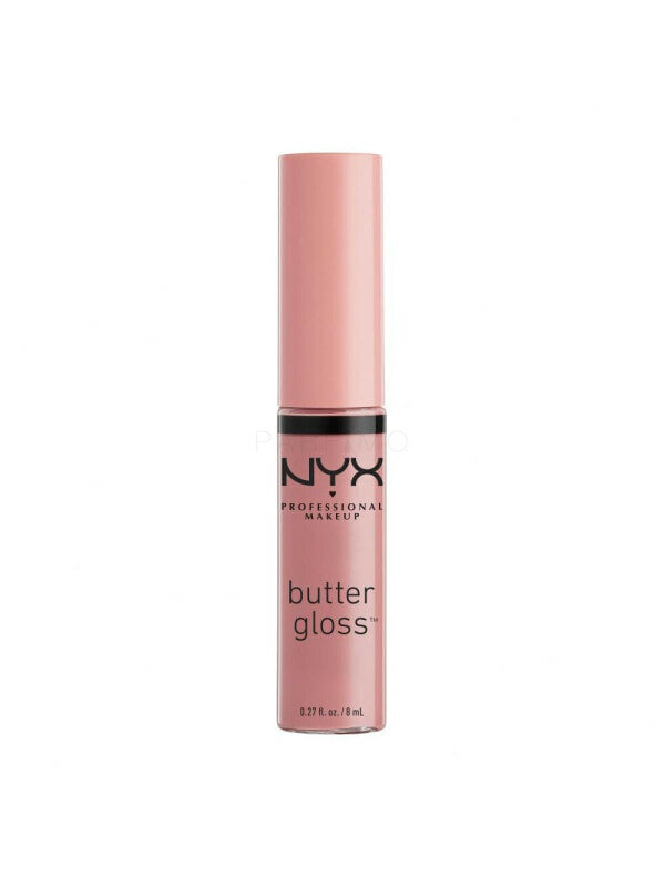 Блеск для губ NYX Professional Makeup Butter Gloss 8 ml