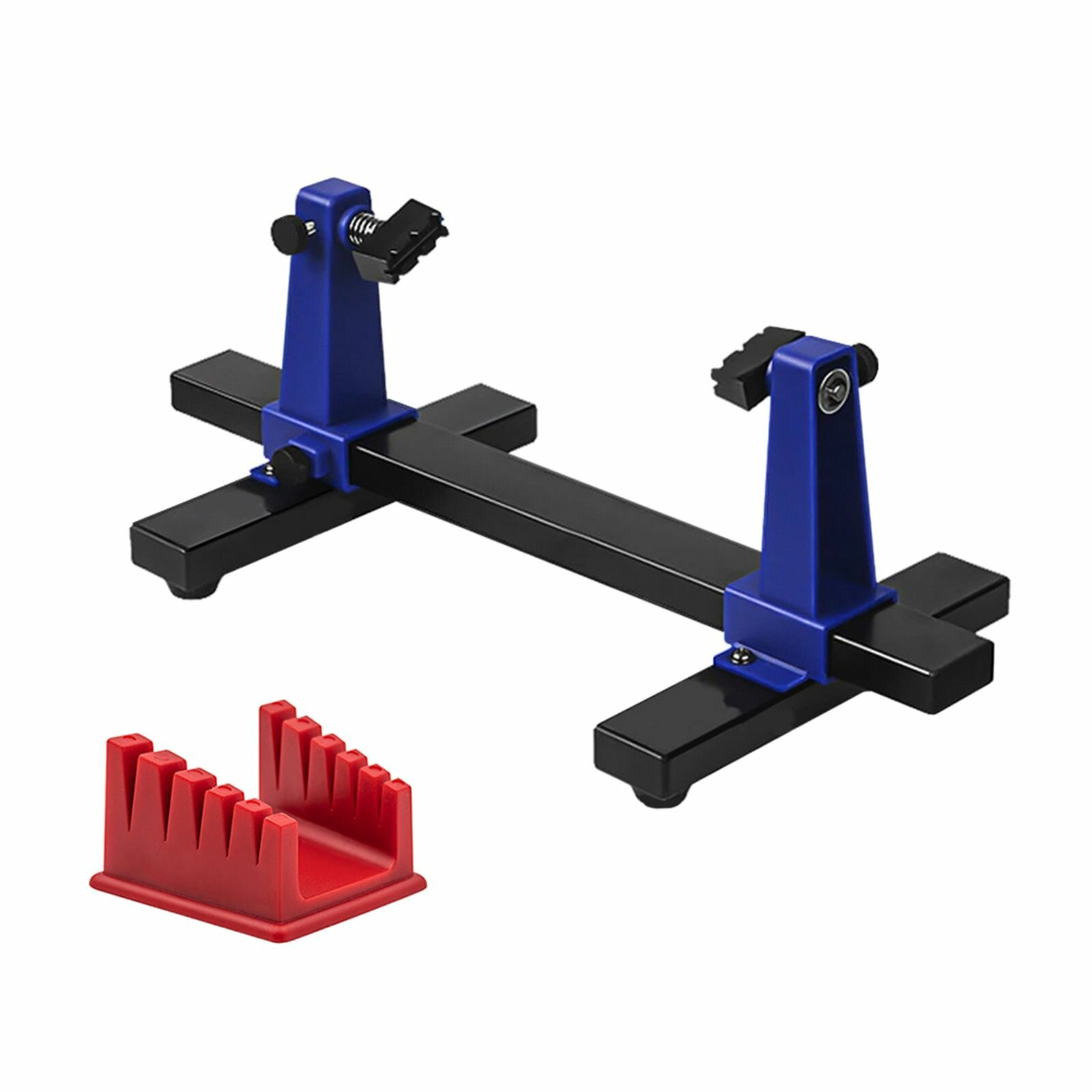 Регулируемый держатель проводов для пайки плат: надёжный зажим металлическая конструкция
