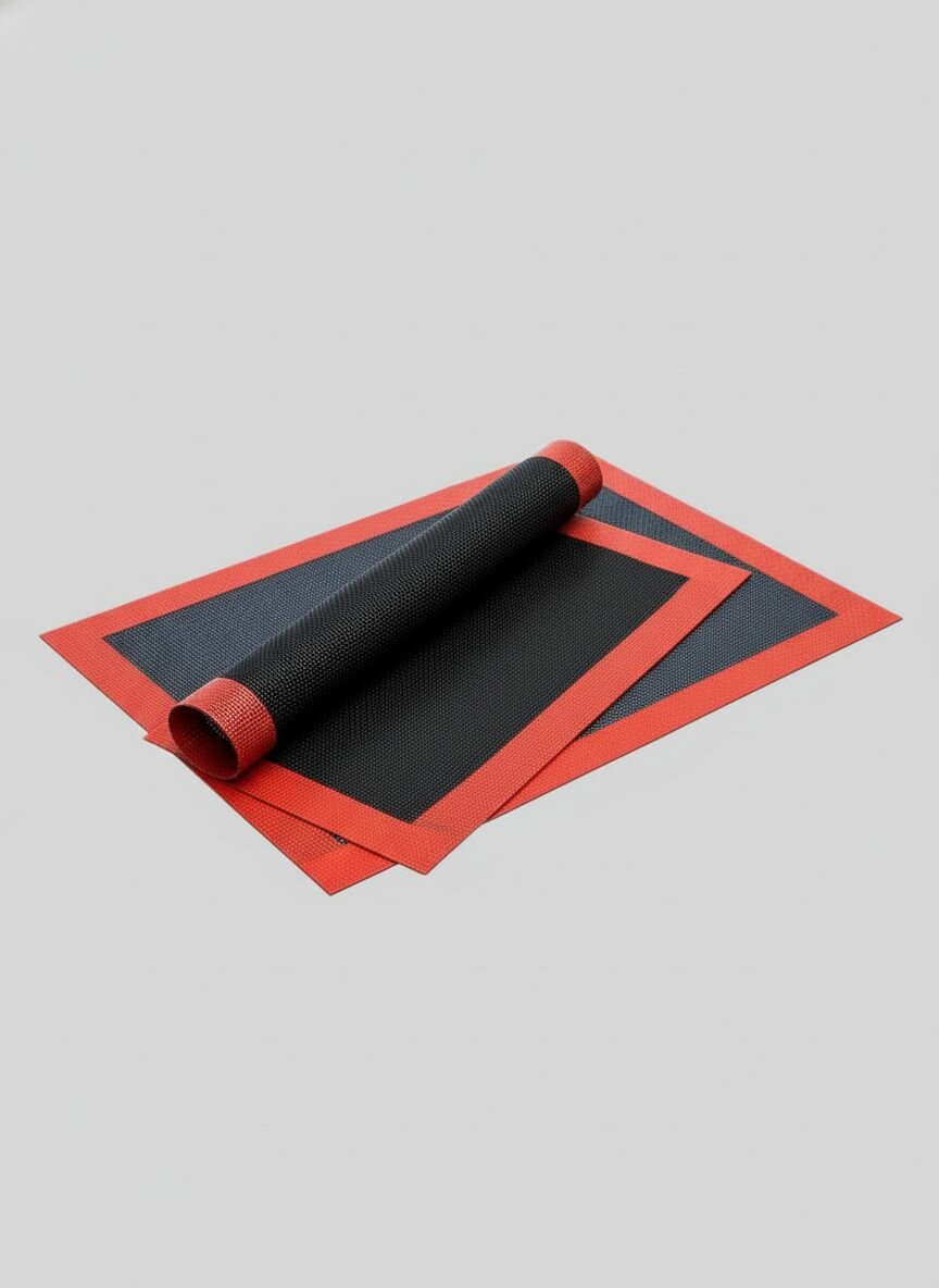 Коврик для выпечки перфорированный силиконовый