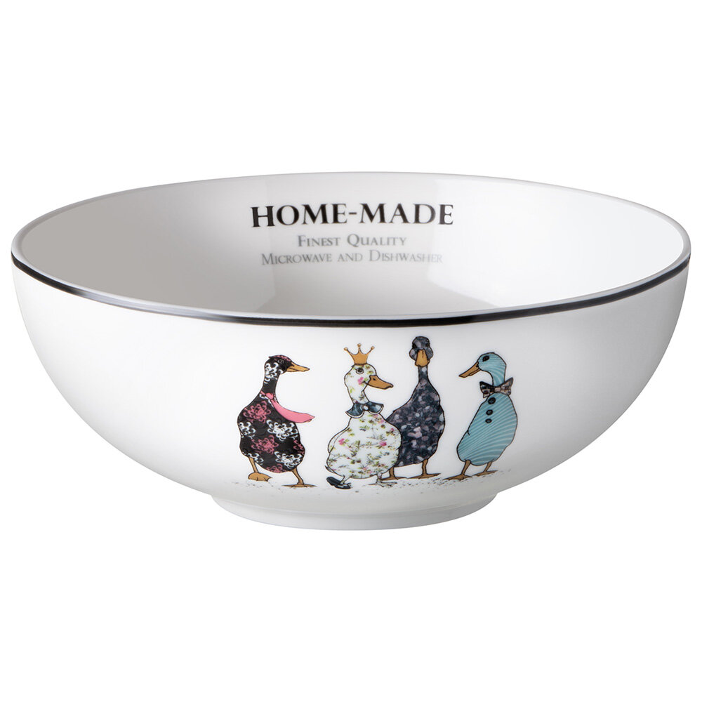 Салатник суповая тарелка lefard family farm 17,5*6,5 см 850 мл KSG-425-301