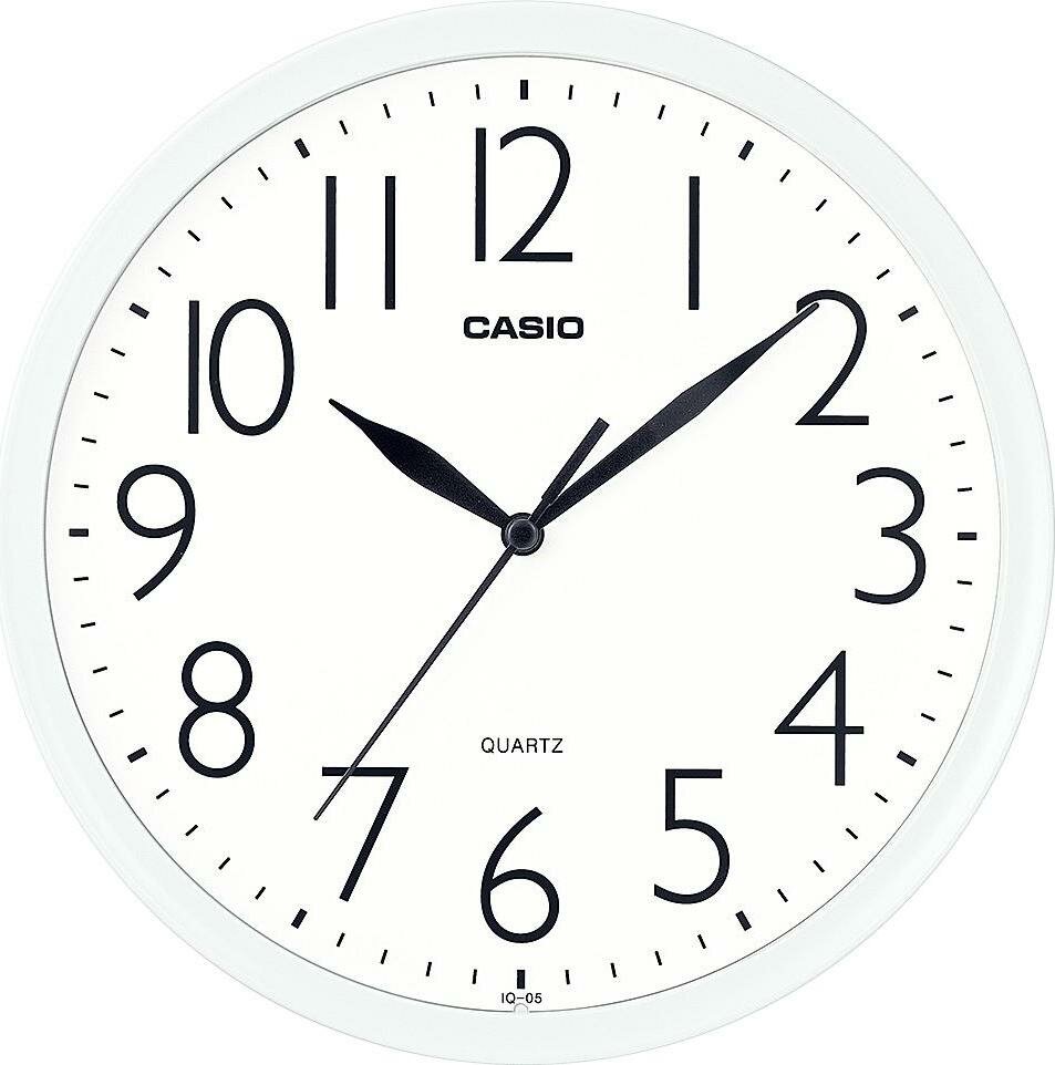 Наручные часы CASIO, белый — фото 1