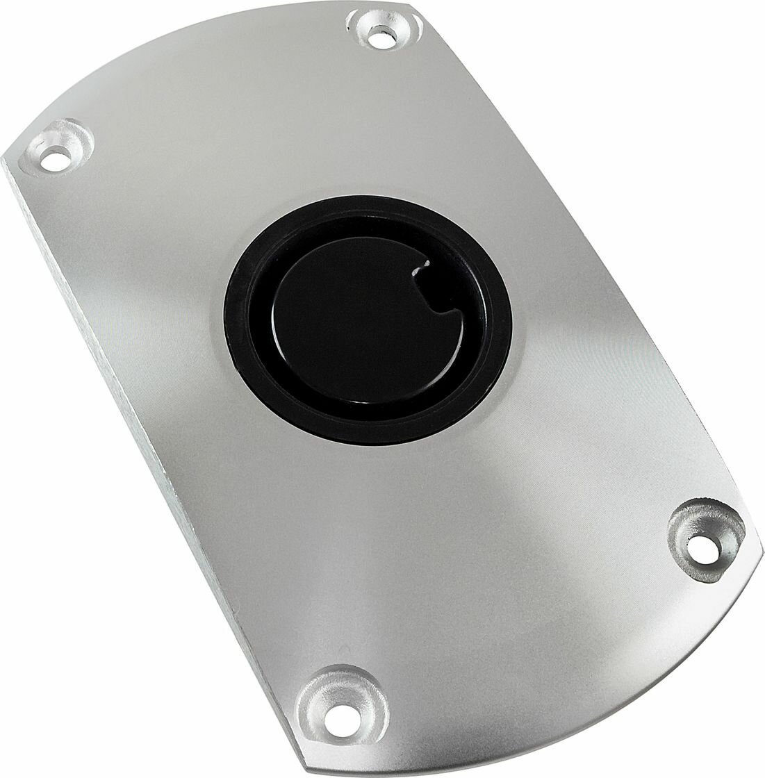 Основание для кресла в лодку 60мм, усеченное