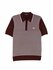 Рубашка FRED PERRY, размер L, red
