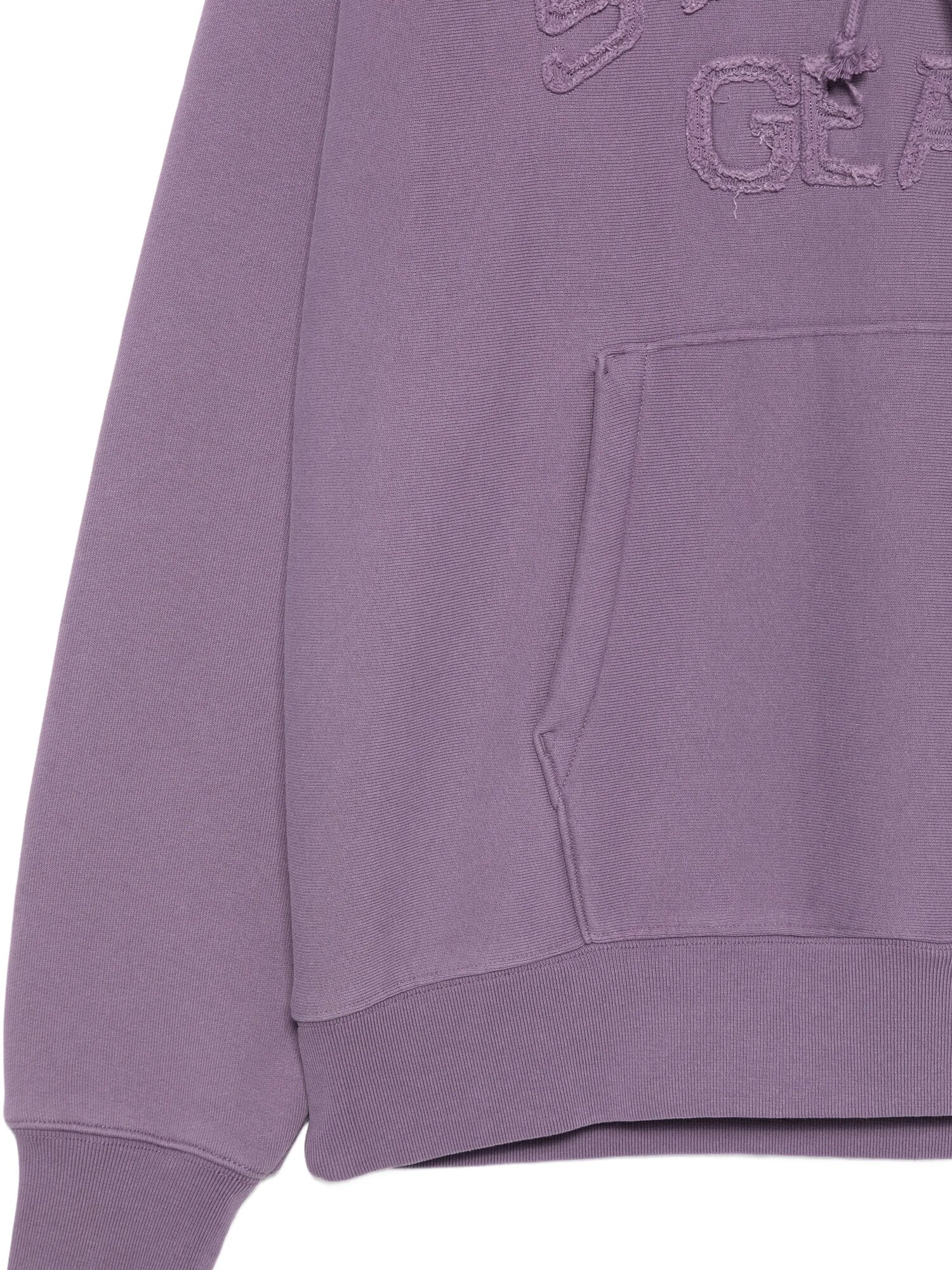 Худи Stussy Gear, размер 50, , purple — фото 1