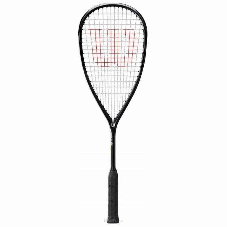 DECATHLON ракетка для сквоша Wilson Pro Staff Team, черный