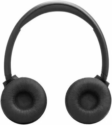 Наушники беспроводные с микрофоном JBL Tune 530BT, чёрные, шумоподавление