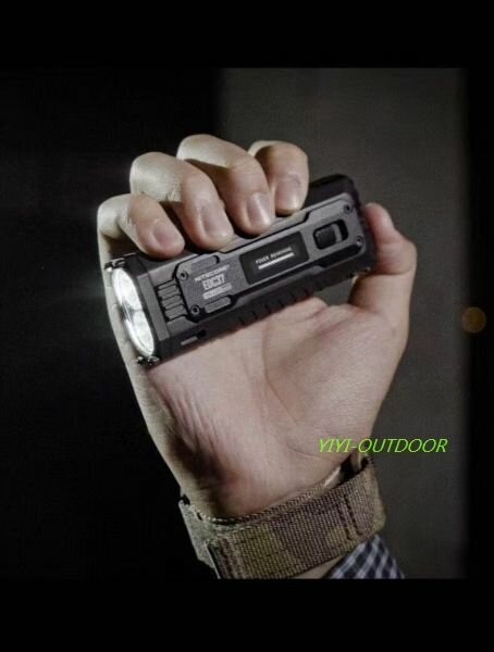 Nitecore EDC37 карманный фонарик EDC