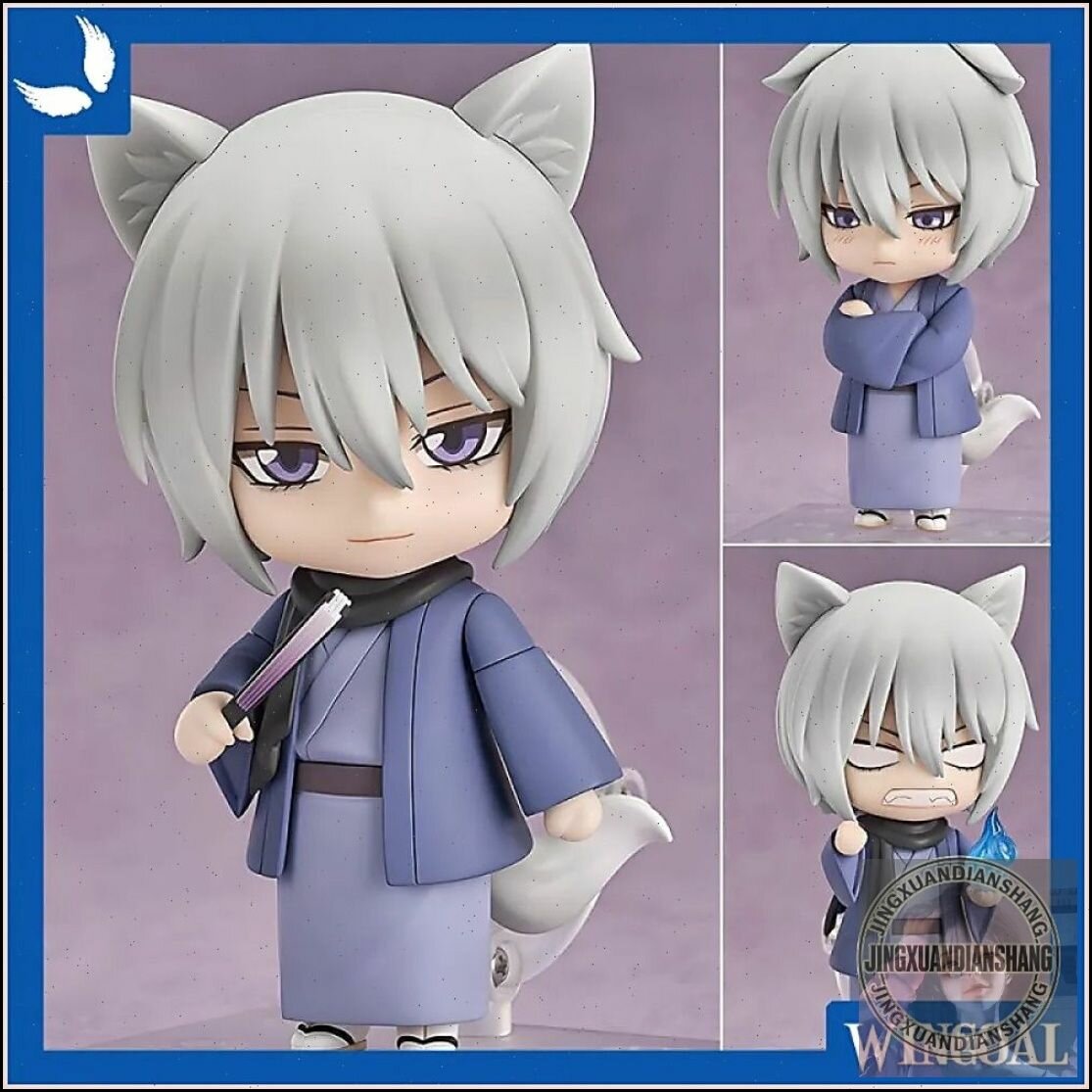 Фигурка Очень приятно, Бог Томоэ / Kamisama Hajimemashita Tomoe Нендороид подарок для фаната (10 см) 2443