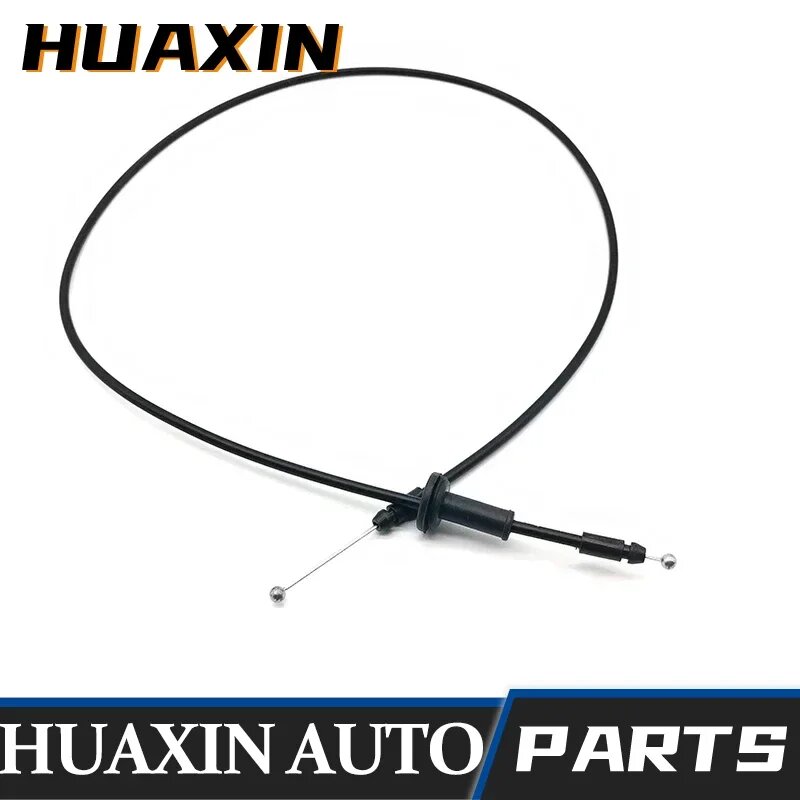 811901G000 81190-1G000 Замена троса освобождения капота подходит для Kia Rio 2006 2007 2008-2011 Yueda Kia Rio 1.4L AT GL 2011-2014