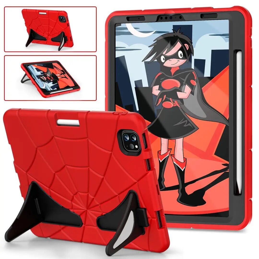 Чехол для iPad RedBlack с подставкой