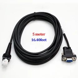 Кабель RS232 Honeywell 5m 16.40feet