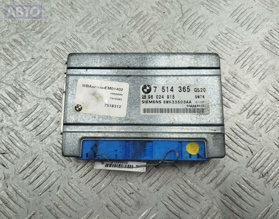 Блок управления АКПП BMW 3 E46 (1998-2006)