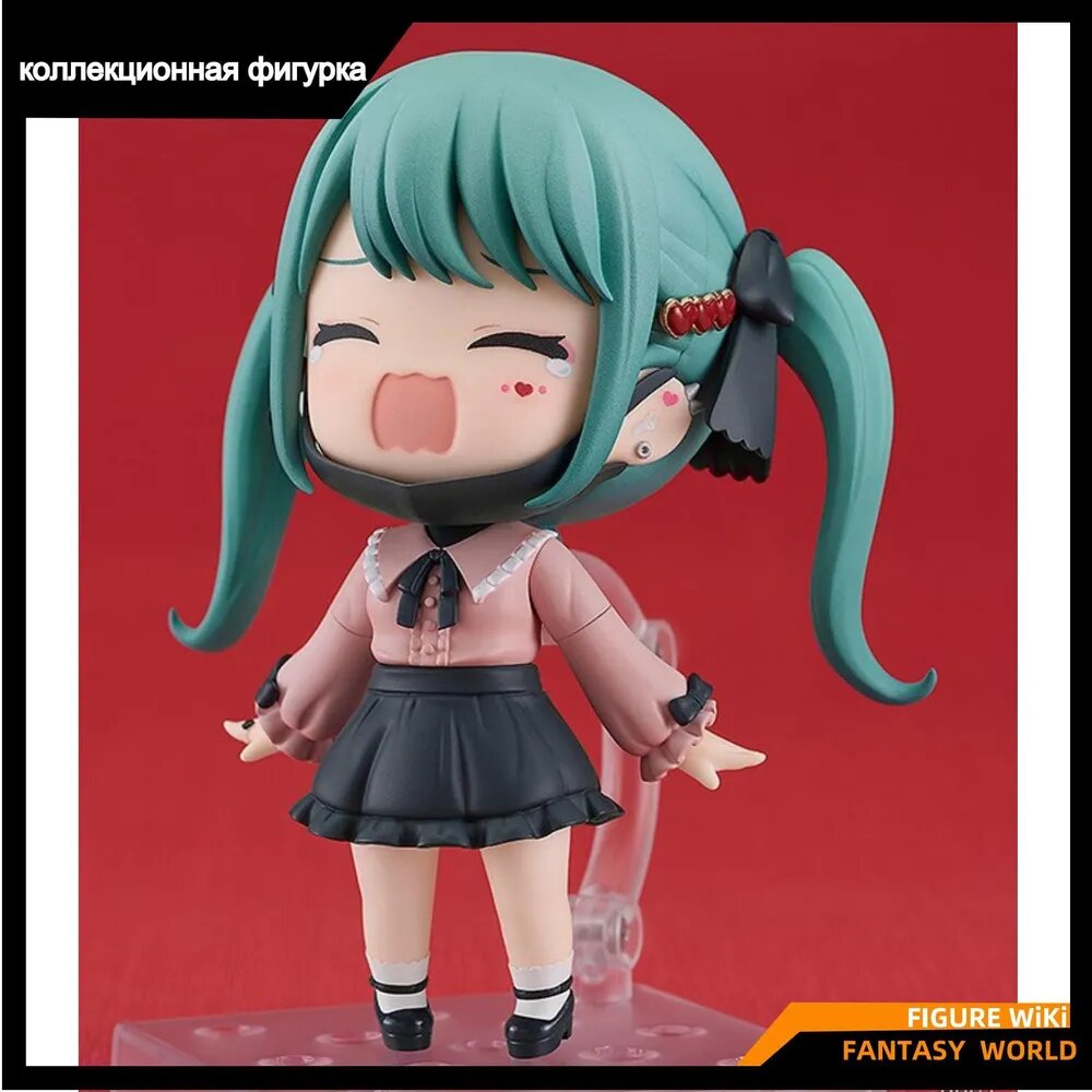 Фигурка Good Smile Company Хацунэ Мику Вампир Nendoroid 2239 коллекционная фигурка из ABS пластика, для девочек, Япония — фото 1