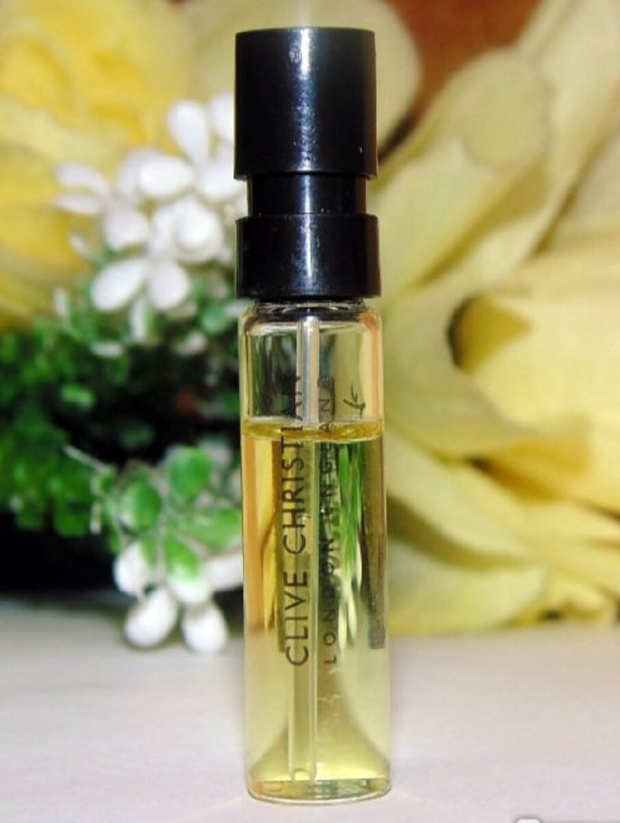 Духи мужские женские CLIVE CHRISTIAN Addictive Arts JUMP UP AND KISS ME HEDONISTIC 2мл унисекс (Parfum)